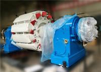 China Durable DSSD1 MW Turbine Water Generator For Hydro Power Plant for sale