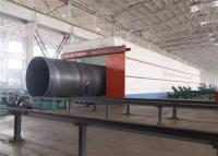 China Welded Penstock Welded Steel Tube for sale