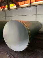China Welded Penstock Welded Steel Tube for sale