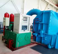China Hydropower Plant Turbine Spare Parts Control System Speed Governor for sale