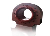 China Water Powered Turbine Generator Pole Coil for sale