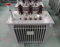 China 110kV On-Load Voltage Regulating Power Transformer For Hydropower Plant for sale