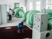 China Hydro Turbine Speed Governor Turbine Spares 60HZ / 50HZ Frequency for sale