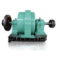 China Durable Hydro Electric Generator 100KW 50MW For Hydro Power Plant for sale