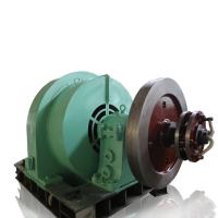 China Durable Hydro Electric Generator 100KW 50MW For Hydro Power Plant for sale