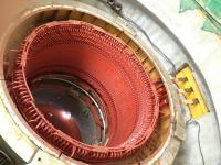 China DSSD Turbine Spare Parts Hydroelectric Power Generator Pole Coil for sale