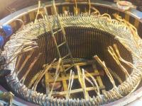 China Pole Coil Hydro Generator Turbine Spare Parts for sale