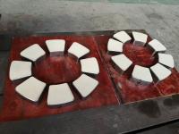 China low Friction coefficient 110℃ Melting Point Bearing Bush for sale