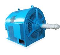 China IEC Standard 150RPM 70MW Hydro Turbine Generator for sale