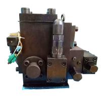 China Hydraulic Governor Combination Valve For Hydropower Station for sale