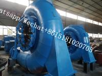 China Water Brake System Turbine Spare Parts Electricity Automation Equipment for sale