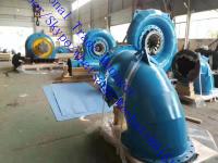 China Water Brake System Turbine Spare Parts Electricity Automation Equipment for sale