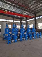 China Industrial Automatic Water Filter Plant CNC Machining For Power Station for sale