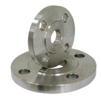 China Stainless Steel Turbine Spare Parts Weld Neck Flange for sale