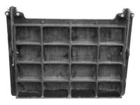 China Large Hydraulic Flat Steel Flap Gate Steel Pulley Gate Slide Weir Gates for sale