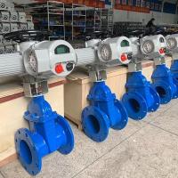 China Main Valve Flange And Wafer Switch Type Electronic Butterfly Valve Or By Pass Valve Turbine Spare Parts for sale