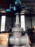 China Main Valve Flange And Wafer Switch Type Electronic Butterfly Valve Or By Pass Valve Turbine Spare Parts for sale