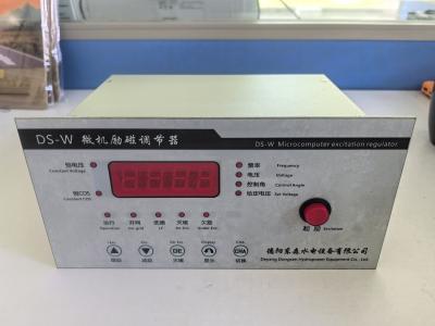 China 3kg Turbine Spare Parts Excitation Regulator with Stainless Steel / Aluminum Materials for sale