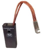 China High Copper Electric Motor Carbon Brushes For Generators And Exciter Commutator for sale