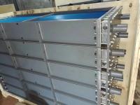 China Stainless Steel Heat Exchanger Air Cooler Oil Cooler ISO TUV CE Certificated for sale