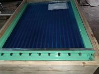 China Stainless Steel Heat Exchanger Air Cooler Oil Cooler ISO TUV CE Certificated for sale
