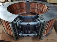China 0.25 Inch Shell Heat Exchanging System with Dia 1/2 Inch Tube and 20 Feet Tube Length for sale