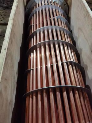 China 500x500x500 Mm Air Oil Cooler Oil Cooler For Hydro Turbine Designed To Handle Oil Viscosity Range 10-500 CSt Long Lasting for sale