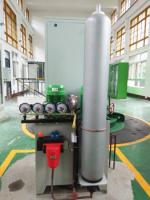 China High Efficiency Speed Governor for Low Water Head Hydro Turbine Generator ​ for sale