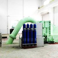 China Hydro Turbine Spare Parts Electronic Governor Control For Hydro Power Plant for sale