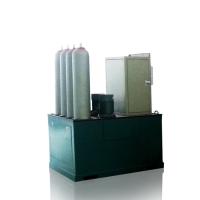 China 1.2 Mw Hydroelectric Turbine Spare Parts Water Turbine Governor Anti Rust for sale
