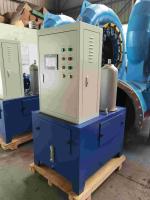 China Hydronic Power Plant Microcomputer Generator Speed Governor for sale
