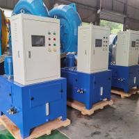 China Powerful Hydro Turbine Governor with 0-10V Output Signal and LED Display for sale