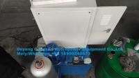 China Powerful Hydro Turbine Governor with 0-10V Output Signal and LED Display for sale