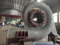 China Superior Custom Color Option 800kw Hydro Turbine Generator for Customized Speed Requirements for sale