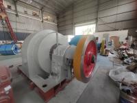 China Superior Custom Color Option 800kw Hydro Turbine Generator for Customized Speed Requirements for sale