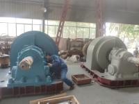 China Superior Custom Color Option 800kw Hydro Turbine Generator for Customized Speed Requirements for sale