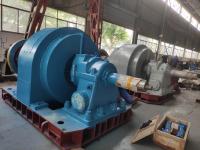 China Superior Custom Color Option 800kw Hydro Turbine Generator for Customized Speed Requirements for sale