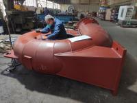 China Francis Hydro Turbine Generator Incorporating Advanced Technology and Stainless Steel Runner, Ideal for Small Power Stations for sale