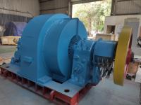 China Francis Hydro Turbine Generator Incorporating Advanced Technology and Stainless Steel Runner, Ideal for Small Power Stations for sale