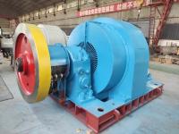 China Francis Hydro Turbine Generator Incorporating Advanced Technology and Stainless Steel Runner, Ideal for Small Power Stations for sale