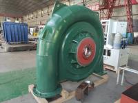 China Custom-Designed Three-Phase Hydro Turbine Generator with Stainless Steel Runner for sale