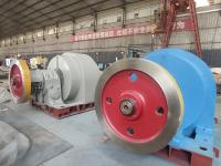China Boost Power Output: Custom Flow Three - Phase Hydro Turbine Generators with PLC Governors for sale
