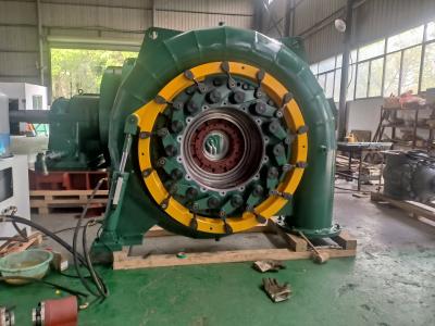 China Hydroturbine Station Francis Turbine Generator With Backup Power And Rechargeable Battery for sale