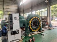 China Energy-Saving Francis Turbine Generator Water Power with Air/Water Cooling Technology for sale
