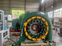 China Hydroturbine Station Francis Turbine Generator With Backup Power And Rechargeable Battery for sale