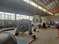 China Hydroturbine Station Francis Turbine Generator With Backup Power And Rechargeable Battery for sale