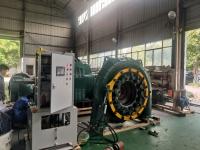 China Large Pipe Diameter DN2250-3200mm Francis Water Turbine Generator for High Flow Rate Water Power Generation for sale