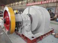 China 66kv Output Voltage Hydro Turbine Generators For Power Stations Original for sale