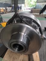 China Customized Blade Length Hydroelectric Turbine For 200kw-20mw Renewable And Eco-Friendly Energy for sale