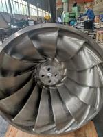 China Customized Blade Length Hydroelectric Turbine For 200kw-20mw Renewable And Eco-Friendly Energy for sale